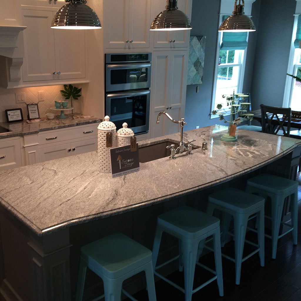The Best Colors for Granite Kitchen Countertops