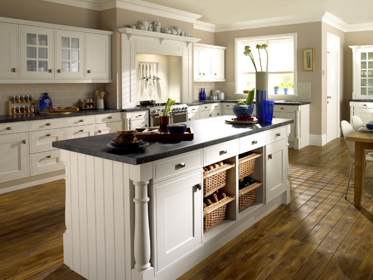 Kitchen Countertop Ideas