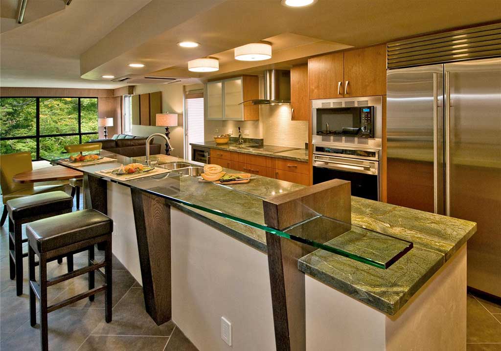 Kitchen Countertop Ideas