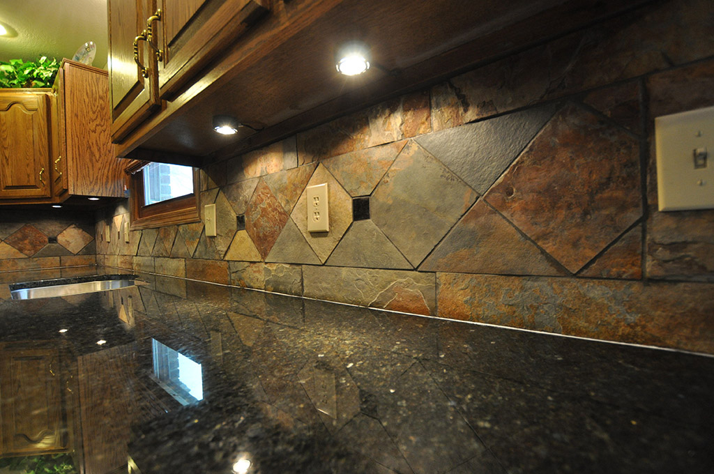 Choosing The Perfect Kitchen Backsplash For Your Granite Countertop