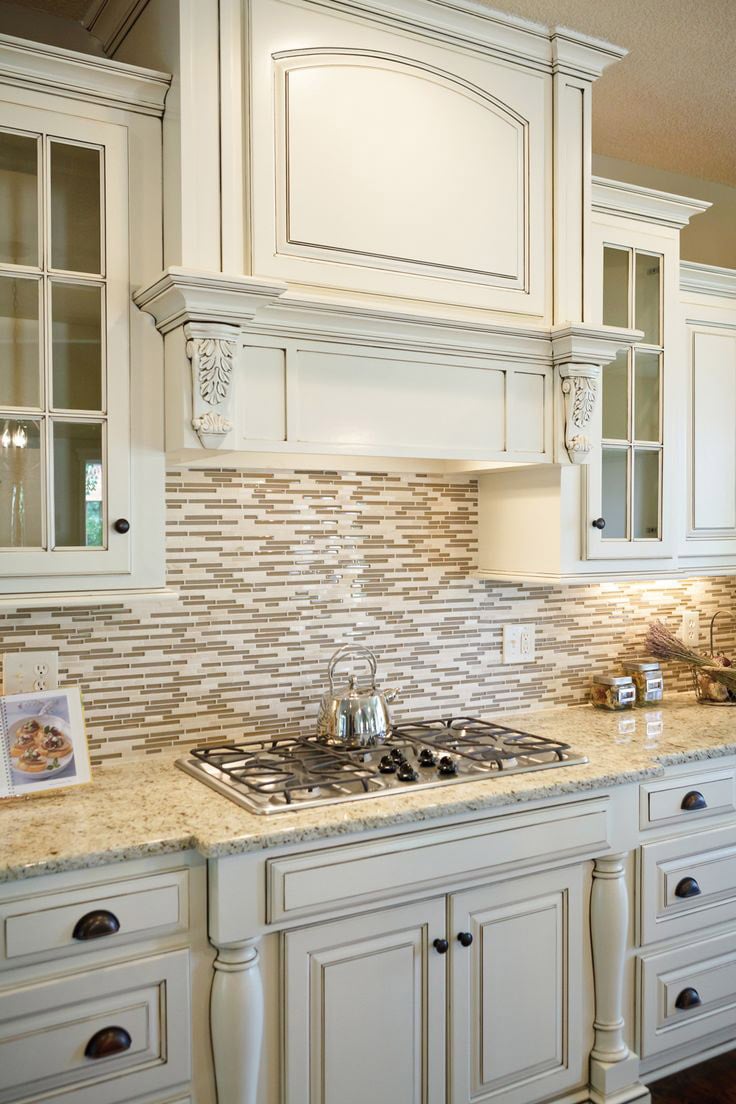 Choosing The Perfect Kitchen Backsplash For Your Granite Countertop